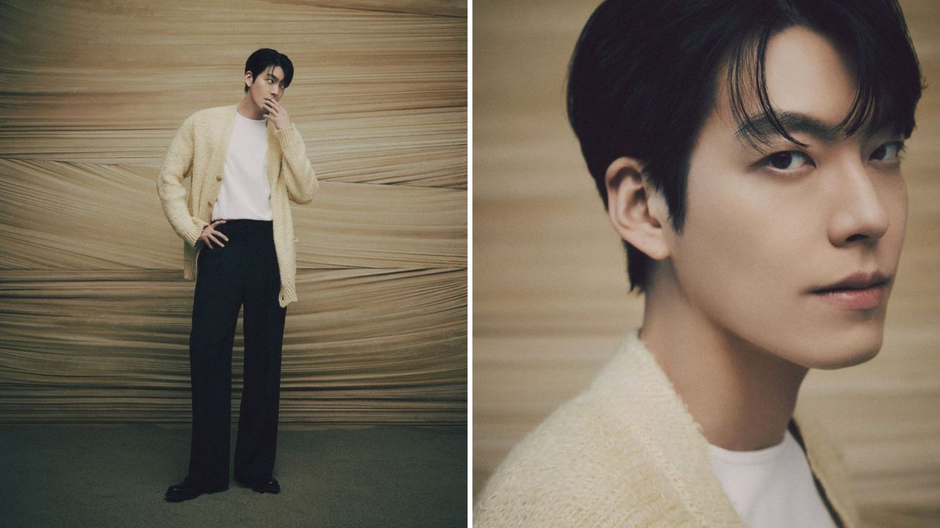 Kim Woo-bin talks about the joys of working on Netflix’s ‘Black Knight’