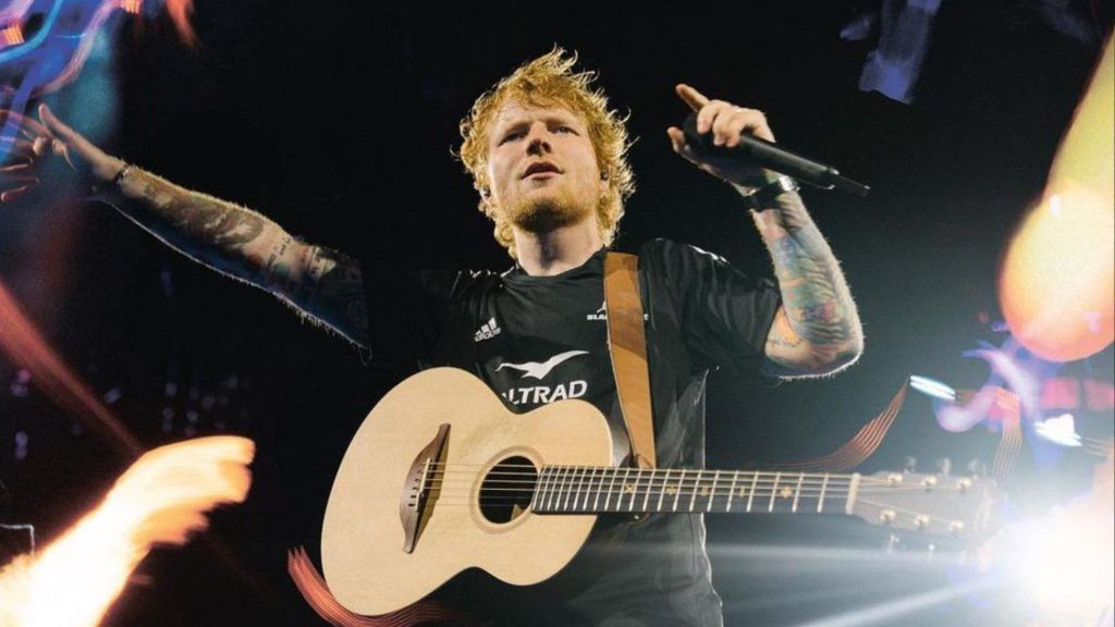 Here are the top 10 most-streamed artists on Spotify