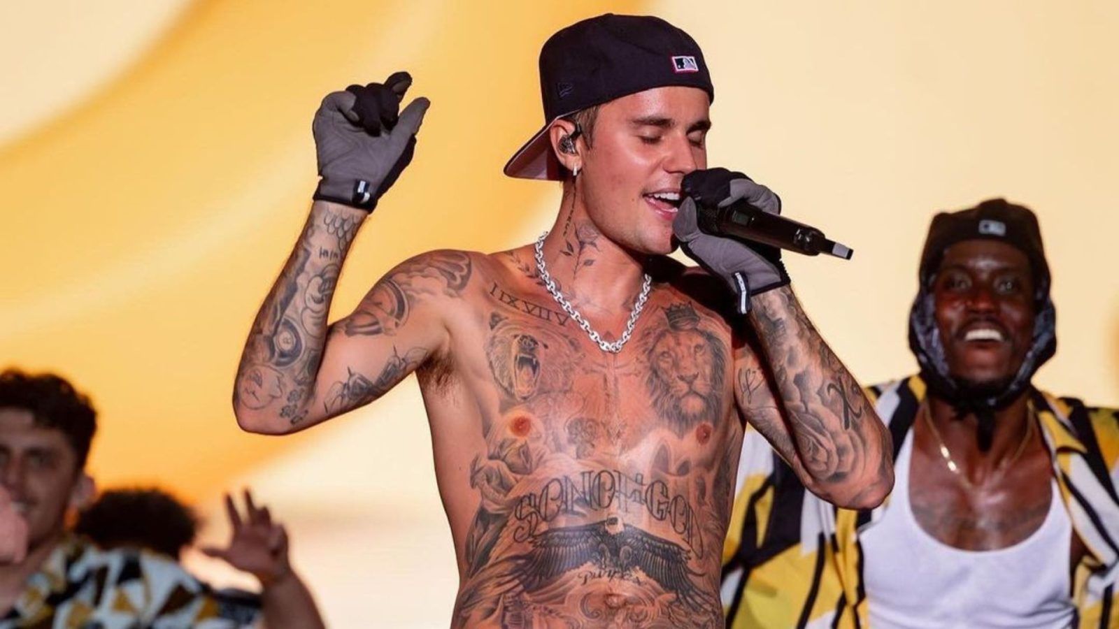 Here are the top 10 most-streamed artists on Spotify