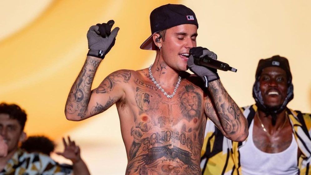 Here are the top 10 most-streamed artists on Spotify