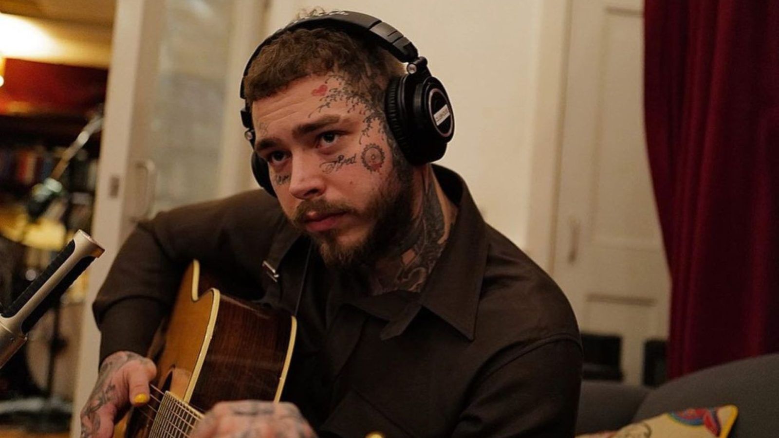 Here are the top 10 most-streamed artists on Spotify