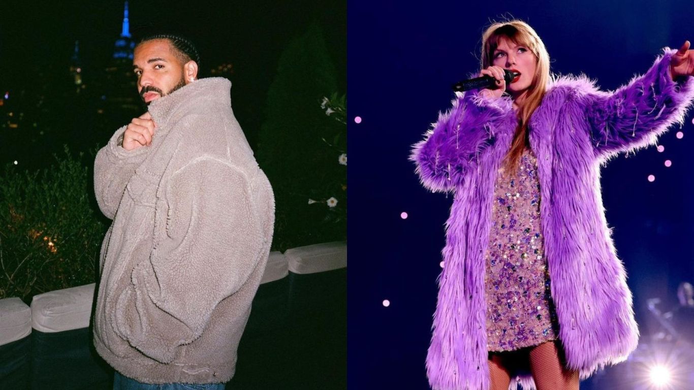 Here are the top 10 most-streamed artists on Spotify