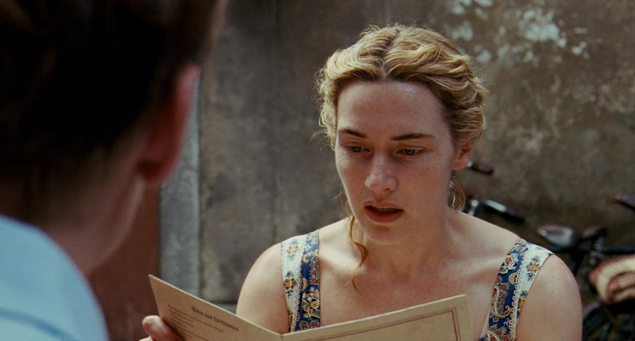 ‘I am Ruth’ and other award-winning performances by Kate Winslet