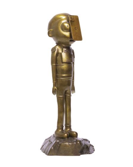 Ernest Chang on travelling to outer space and his exhibition Space Rich