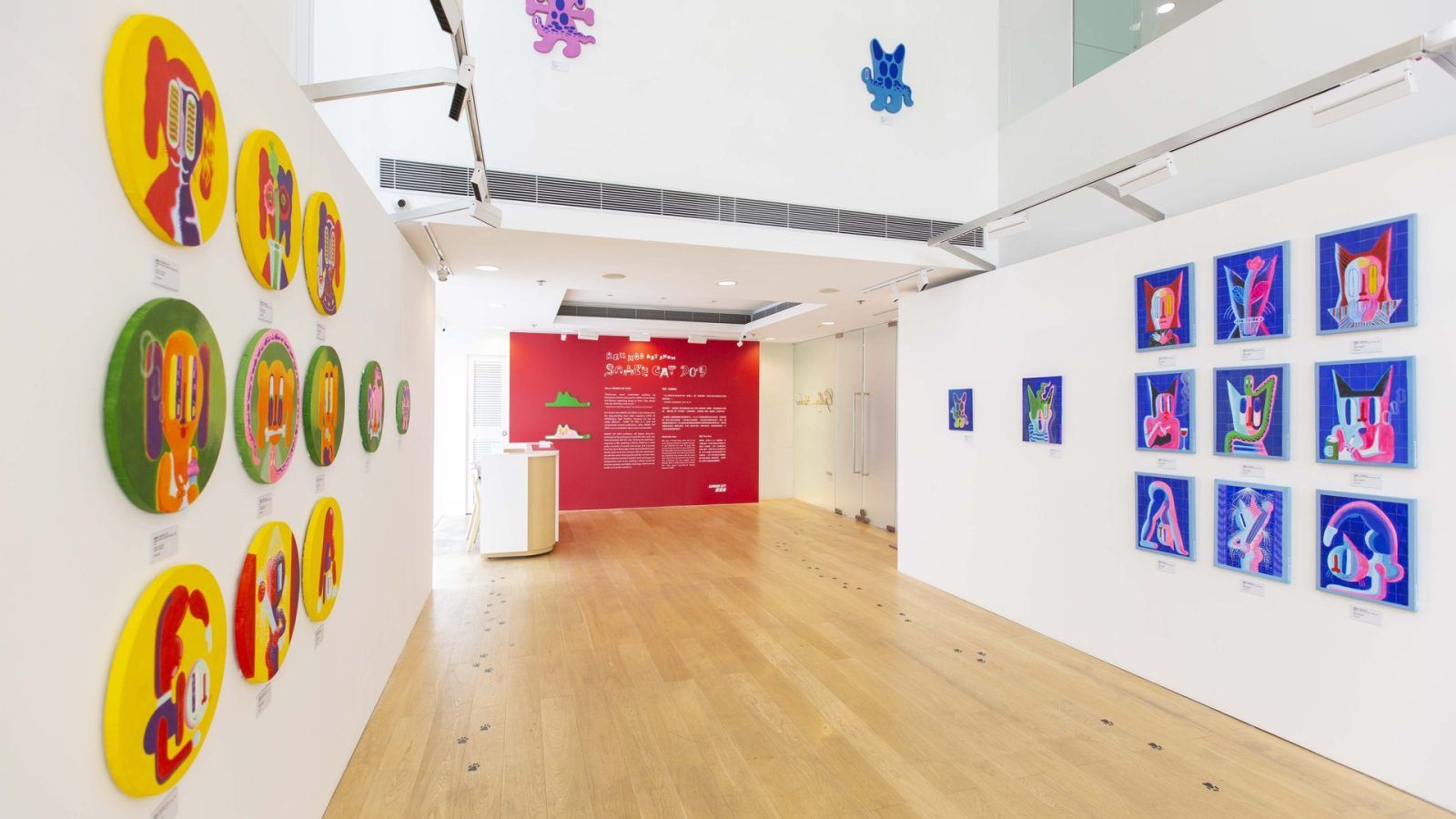 Snake Cat Dog, oh my! Rex Koo on ribald beauty in his smut mag-inspired ...