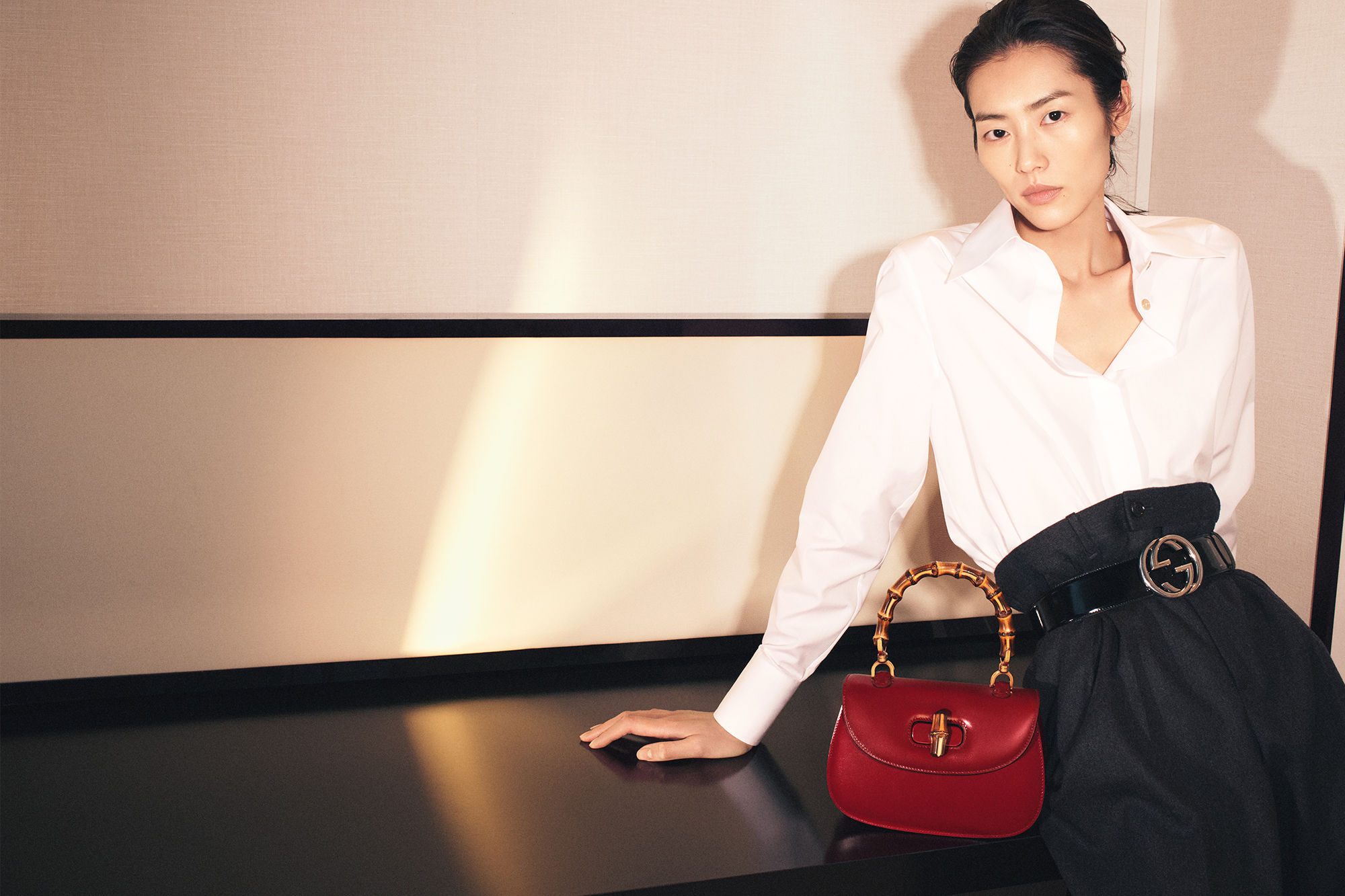 Gucci Shares the Artistry Behind its Iconic Bamboo Bag