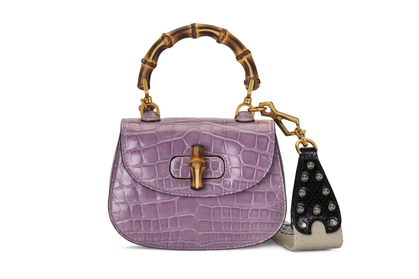 Gucci Shares the Artistry Behind its Iconic Bamboo Bag