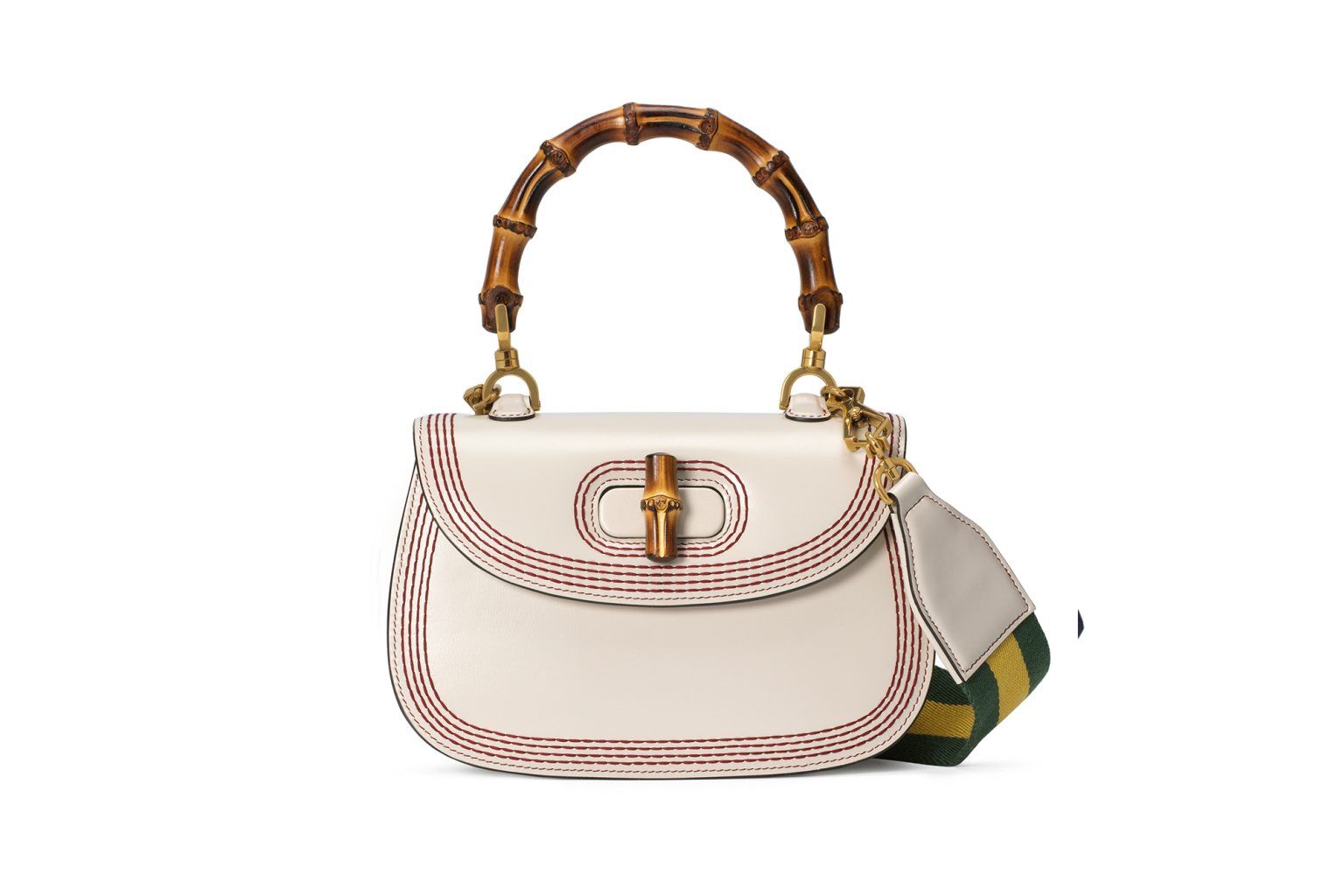 Gucci Shares the Artistry Behind its Iconic Bamboo Bag