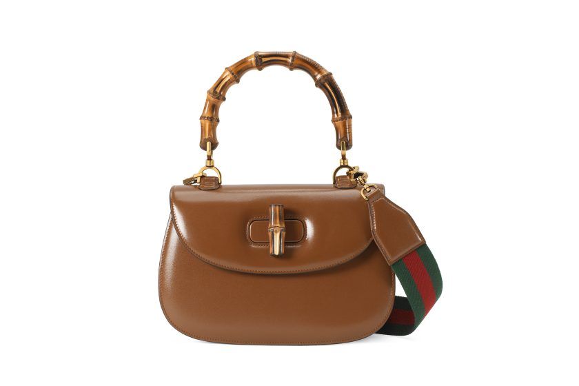 Gucci Shares the Artistry Behind its Iconic Bamboo Bag