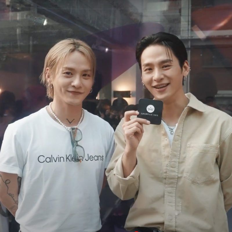 The Kwon Twins Deukie and Dony Reveal the Best Way to Tell Them Apart