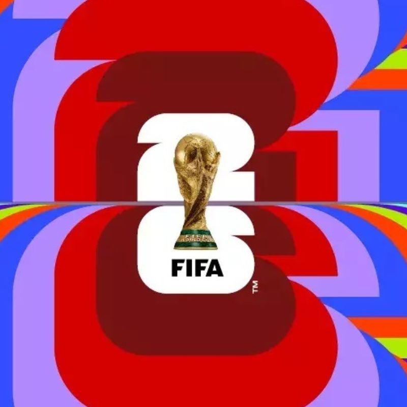 FIFA reveals official branding and campaign for 2026 World Cup