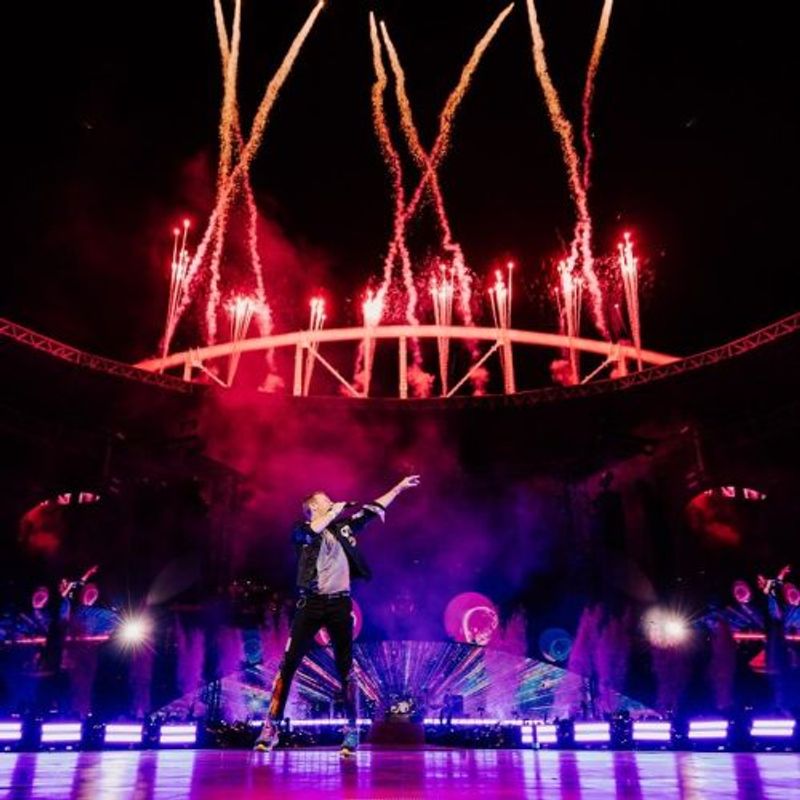 Coldplay concert Hong Kong guide: Getting there, dining, staying & more