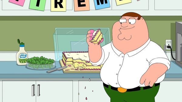 'Family Guy' and other animated characters voiced by Seth MacFarlane