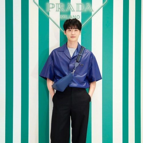 Actor Ahn Hyo-seop is heading to Hong Kong for a fan meeting