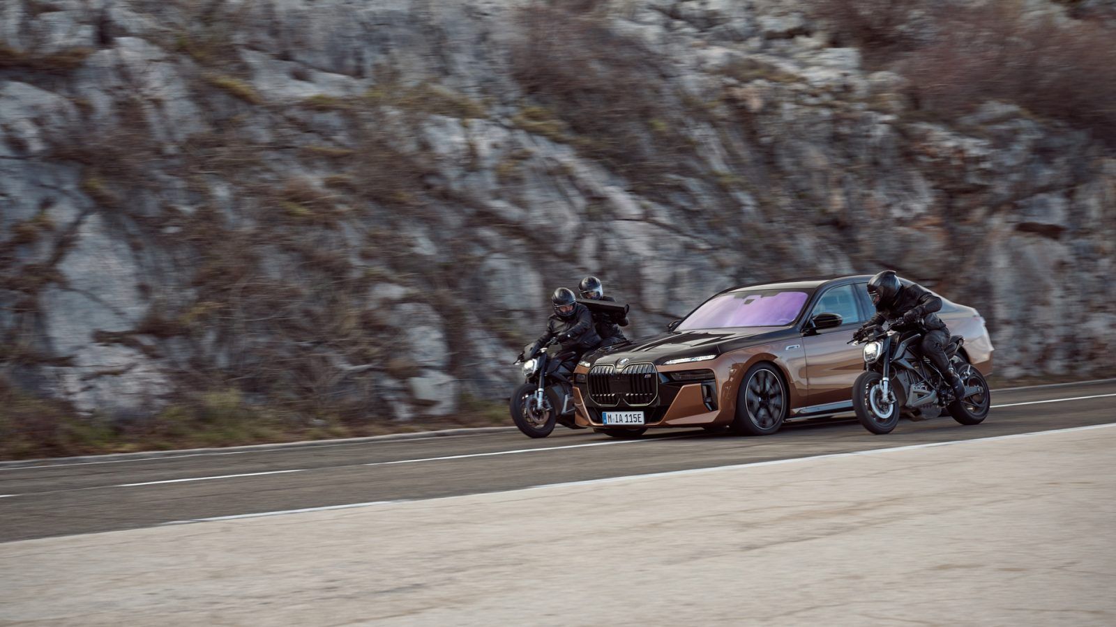 Watch "The Calm" from BMW Films now | Lifestyle Asia Hong Kong