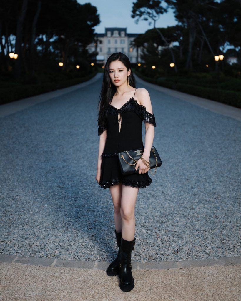 BLACKPINK'S Lisa and BTS' V spotted at Celine's Cannes dinner