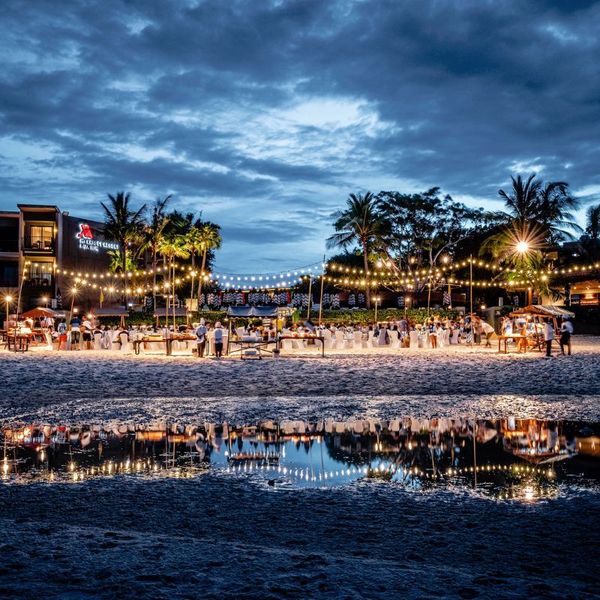 A series of Mirror concerts is taking place this summer in Hong Kong