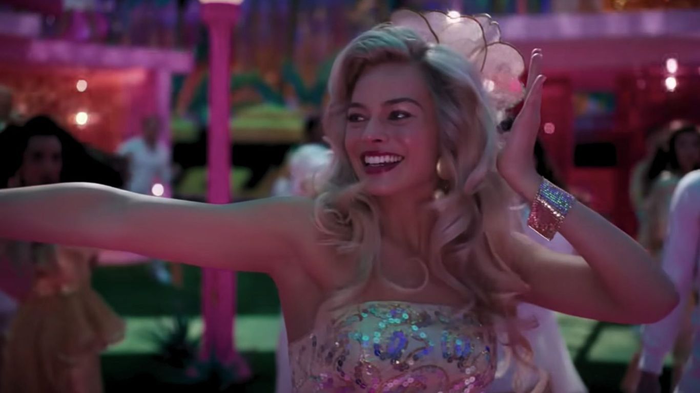 Watch: Barbie movie's main trailer & title track by Dua Lipa officially ...