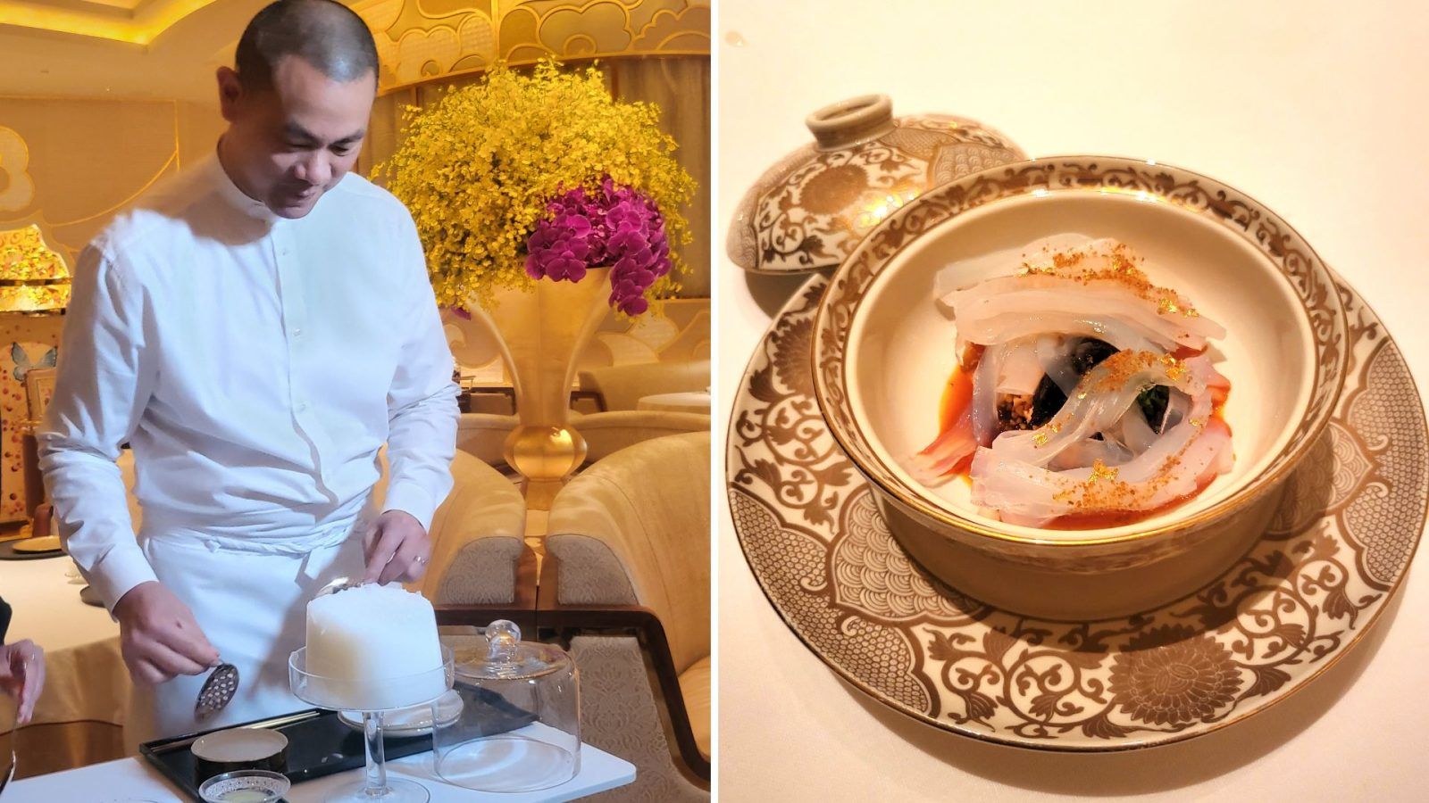 Sichuan Moon in Macau offers a spicy journey of discovery