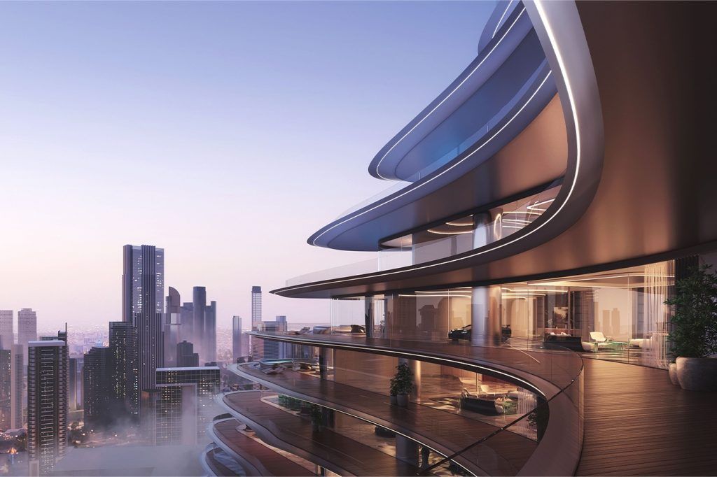 Bugatti Residences by Binghatti debuts in Dubai