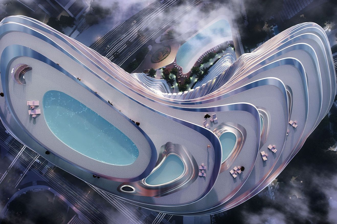 Bugatti Residences by Binghatti debuts in Dubai