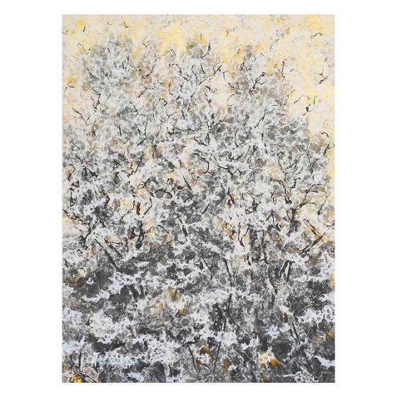 Ling Pui Sze on presenting at the Artecal Charitable Exhibition