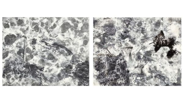 Ling Pui Sze on presenting at the Artecal Charitable Exhibition