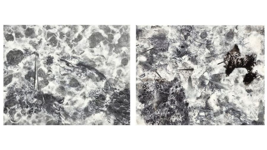 Ling Pui Sze on presenting at the Artecal Charitable Exhibition