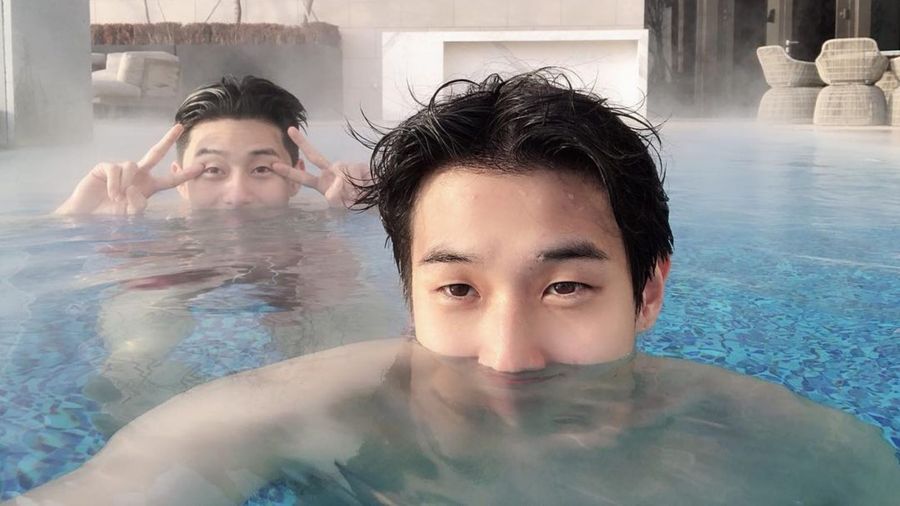 K-drama actors who are best friends in real life