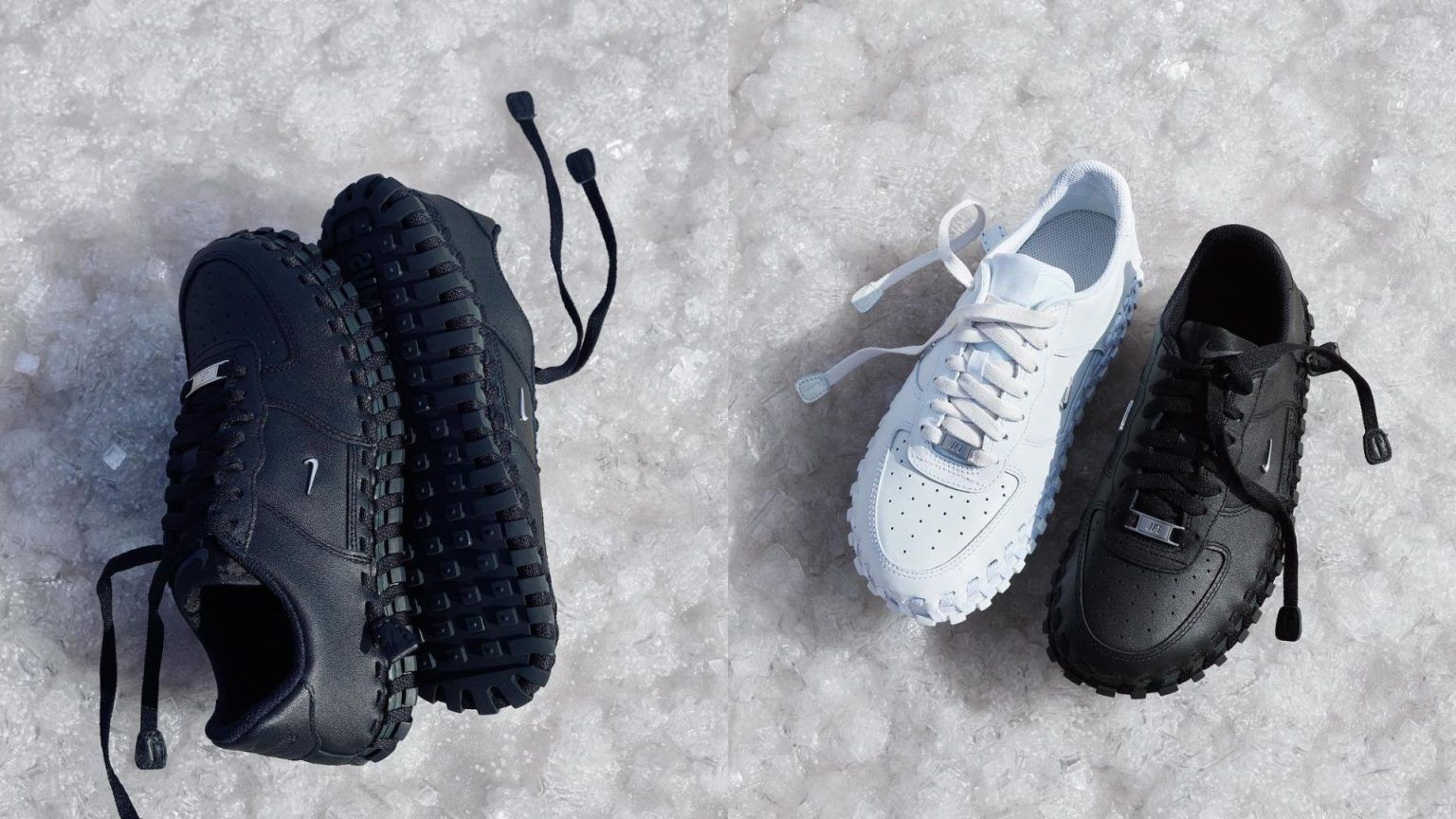 Nike and Jacquemus collaborate to drop J Force 1