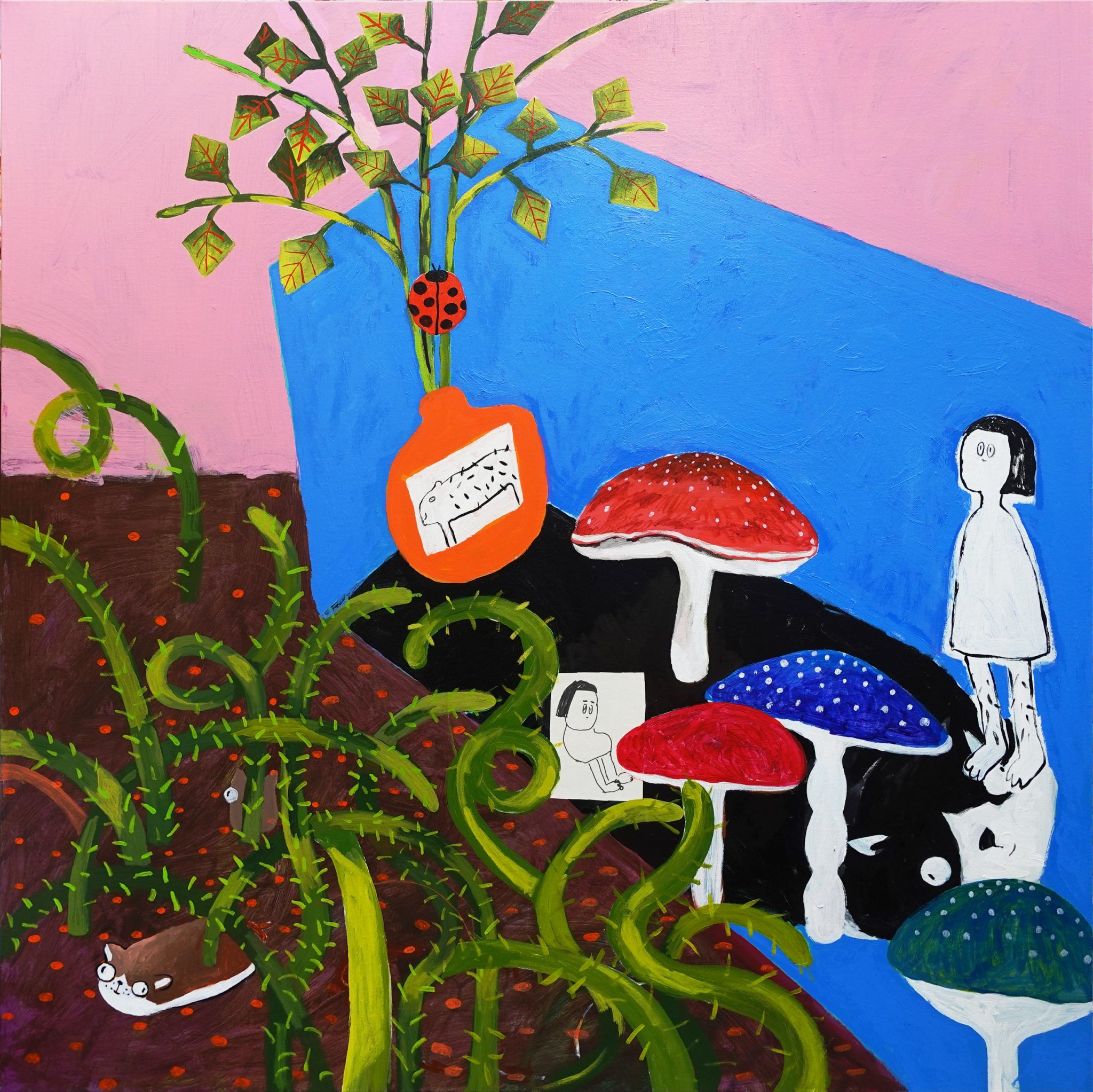 Agnes Leung's world of imagination | Lifestyle Asia Hong Kong