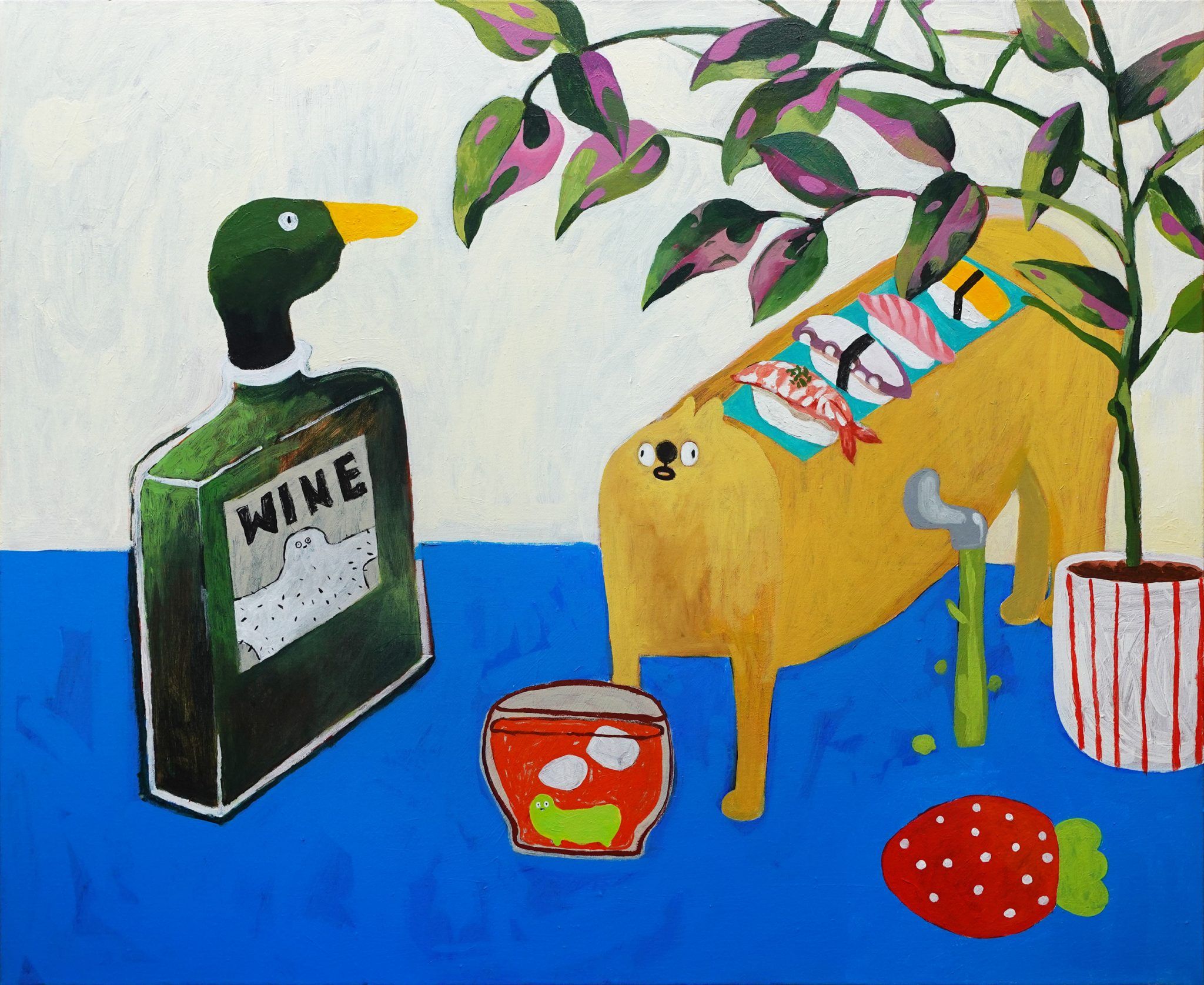 Agnes Leung's world of imagination | Lifestyle Asia Hong Kong