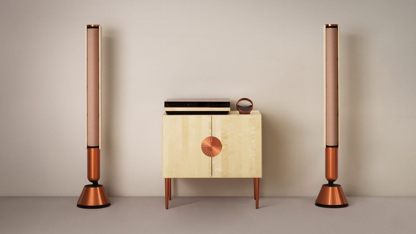 Here's Why Bang & Olufsen's Beosystem 72-23 Is $550,000 HKD