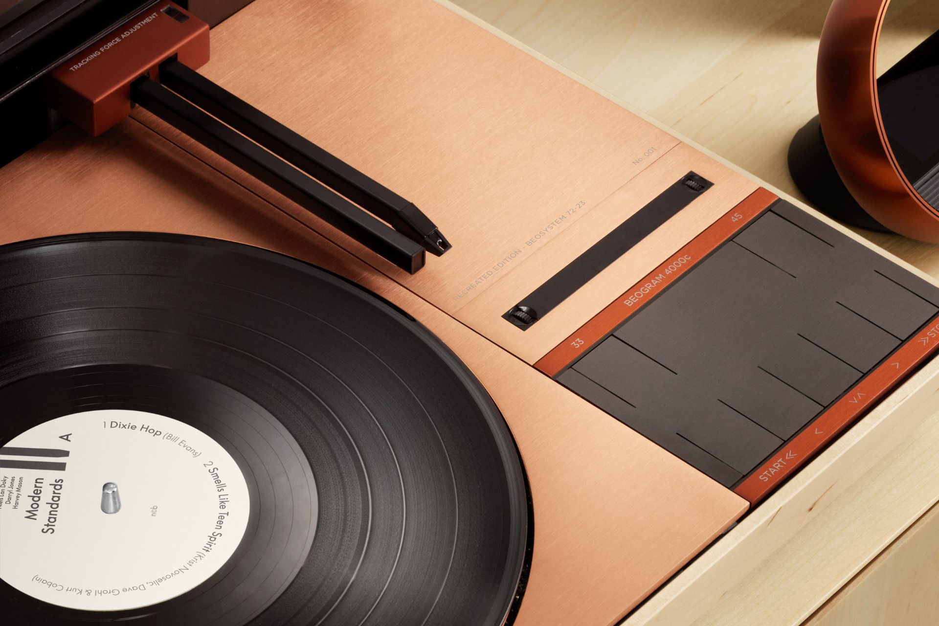 Here's Why Bang & Olufsen's Beosystem 72-23 Is $550,000 HKD