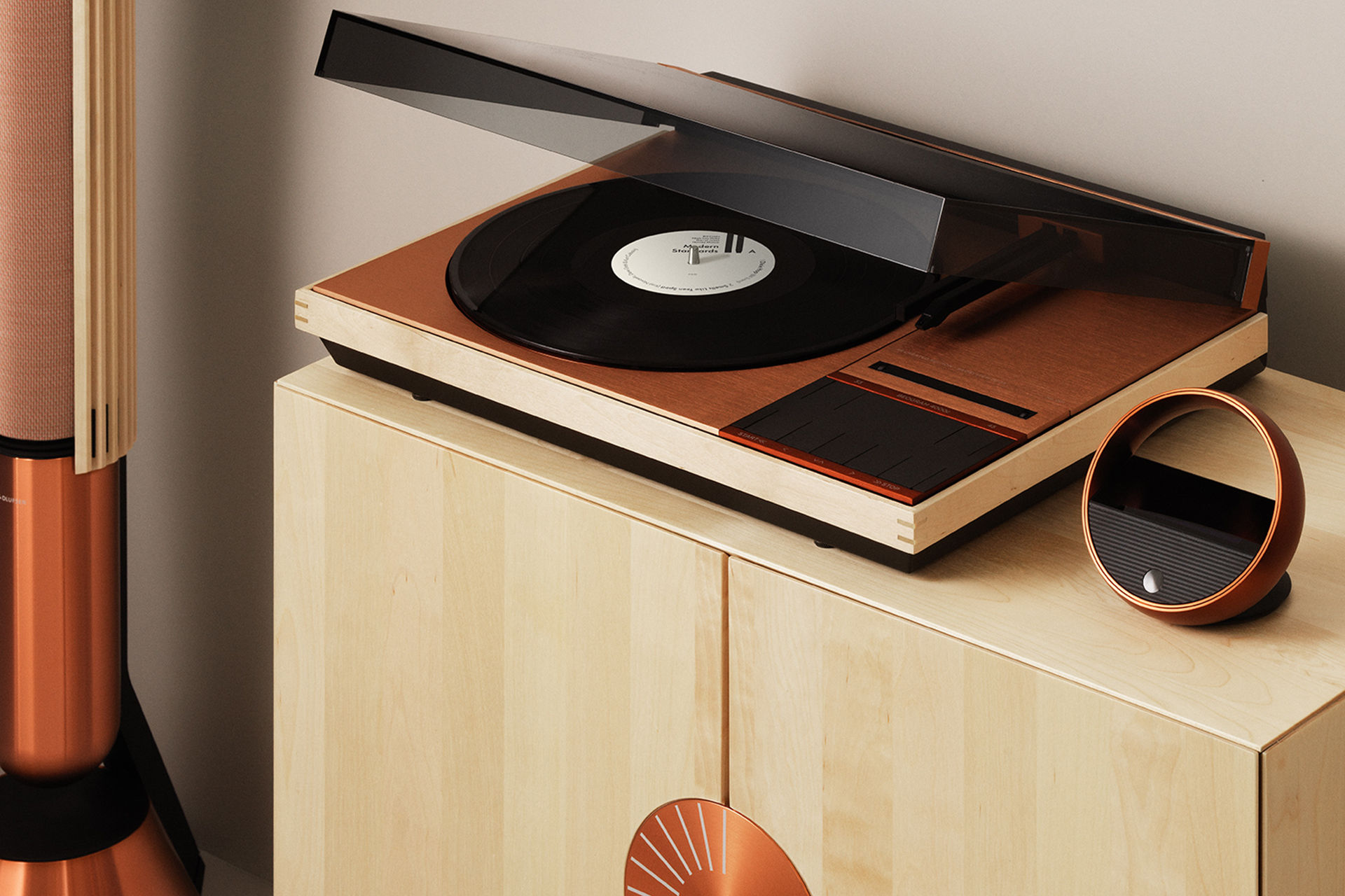Here's Why Bang & Olufsen's Beosystem 72-23 Is $550,000 HKD