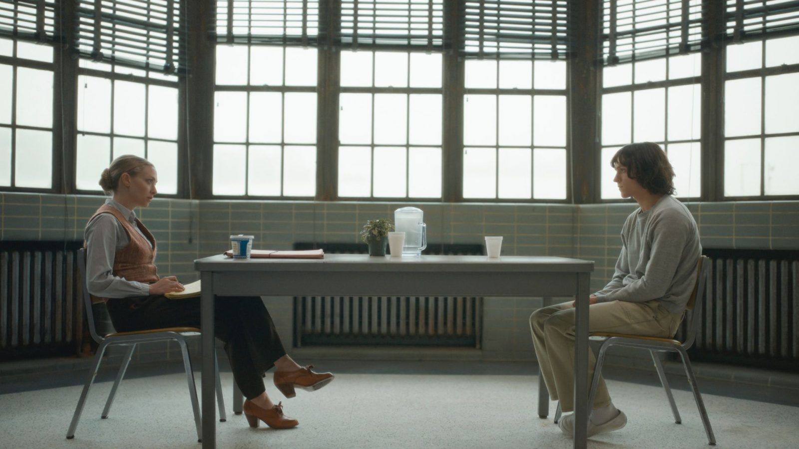 Tom Holland talks about his role as Danny Sullivan in ‘The Crowded Room’