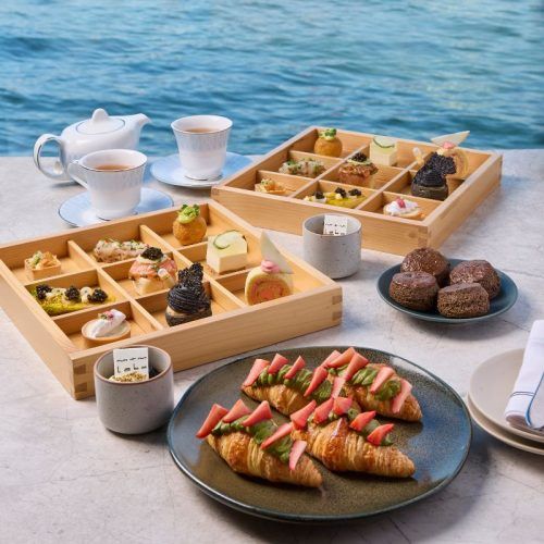 4 beauty-themed afternoon teas to try in Hong Kong right now