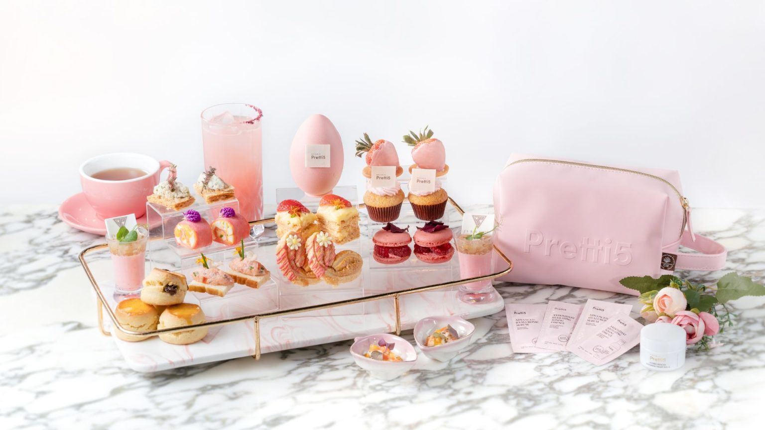 The best afternoon tea sets in Hong Kong to indulge in right now