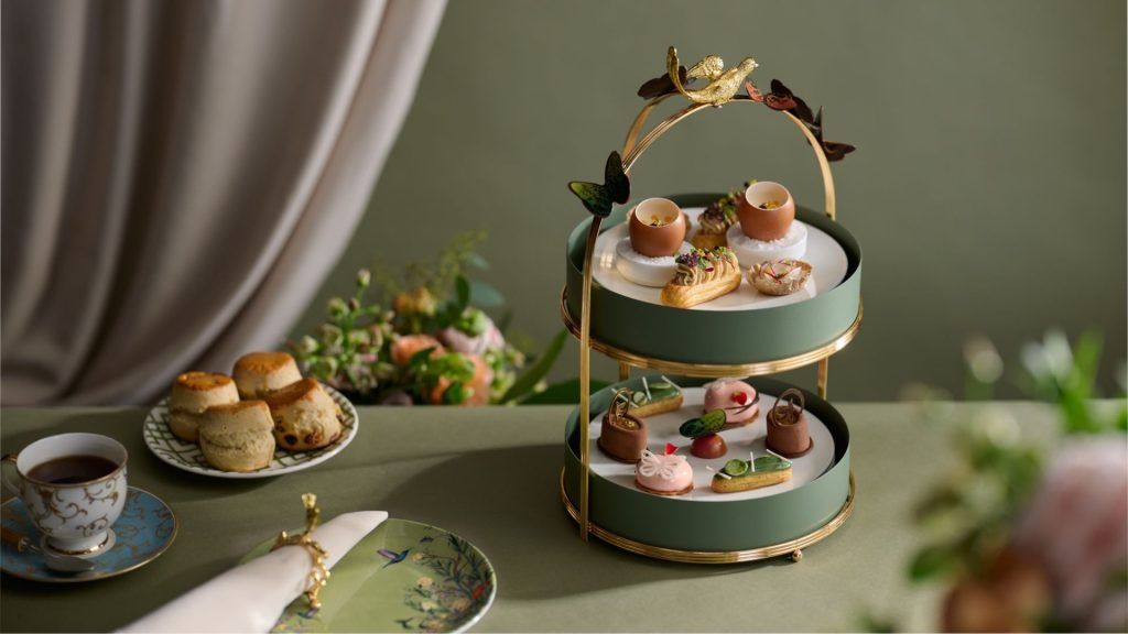 The best afternoon tea sets in Hong Kong to indulge in right now