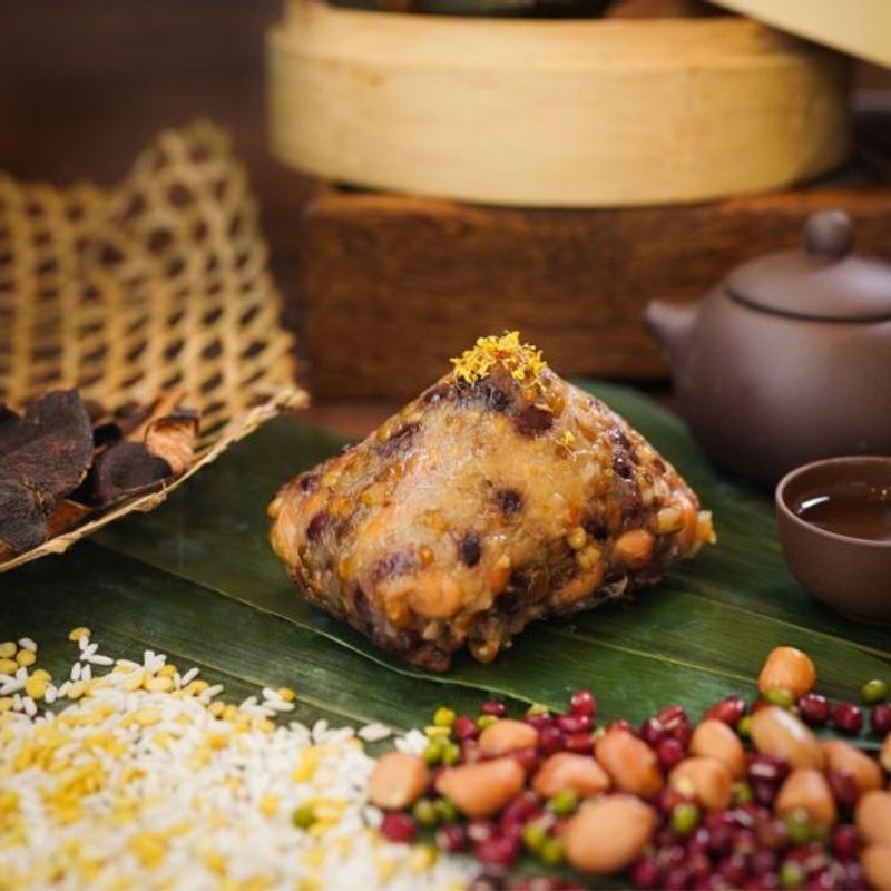 10 rice dumplings to try in Hong Kong during the Dragon Boat Festival