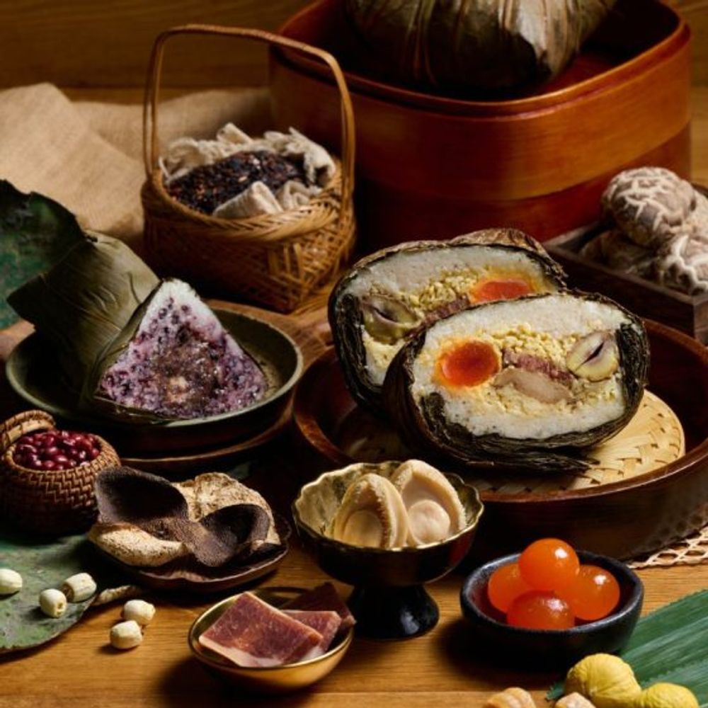10 rice dumplings to try in Hong Kong during the Dragon Boat Festival