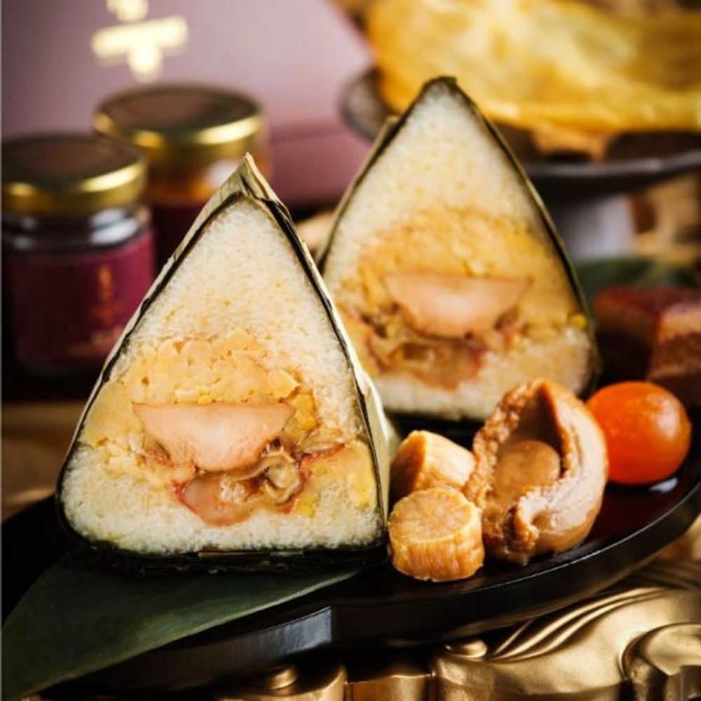 10 rice dumplings to try in Hong Kong during the Dragon Boat Festival