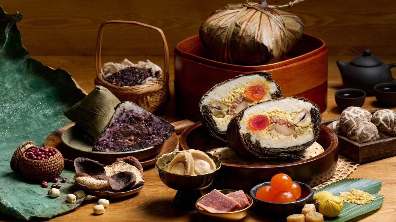 10 rice dumplings to try in Hong Kong during the Dragon Boat Festival