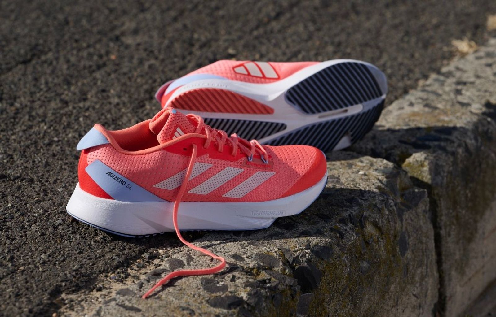 The Adidas Adizero SL shoe is all the rage right now