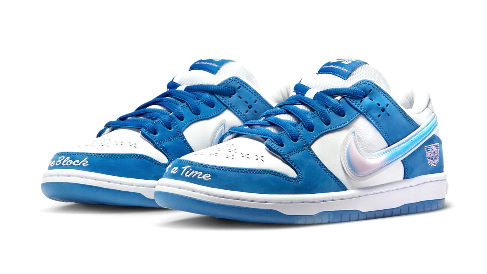 Take a First Look at the Born x Raised and Nike SB Dunk Collab