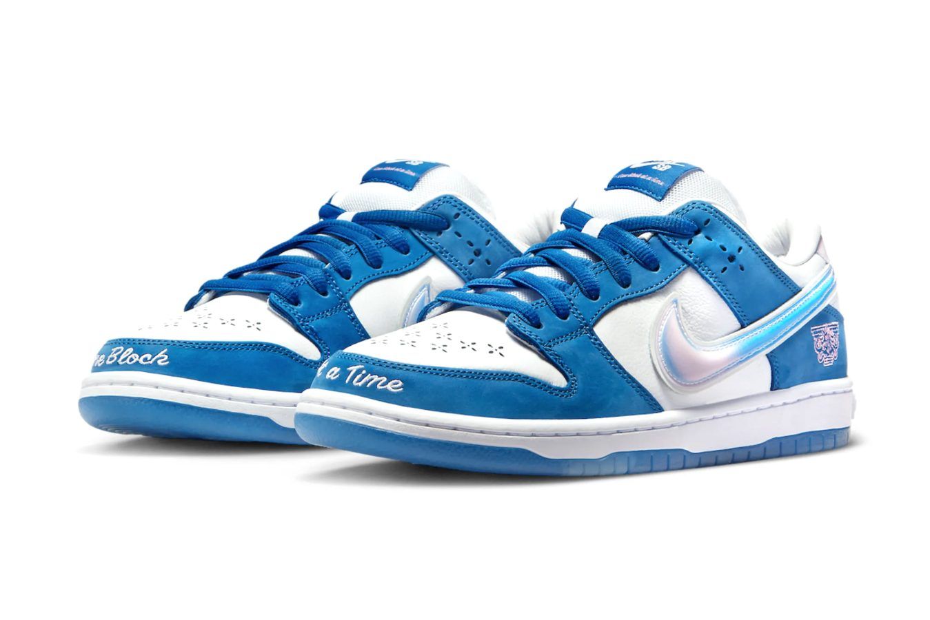 Take a First Look at the Born x Raised and Nike SB Dunk Collab
