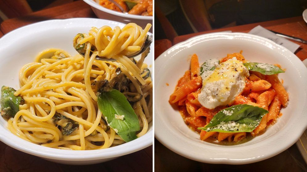 Falcone brings the tastes of Napoli to IFC