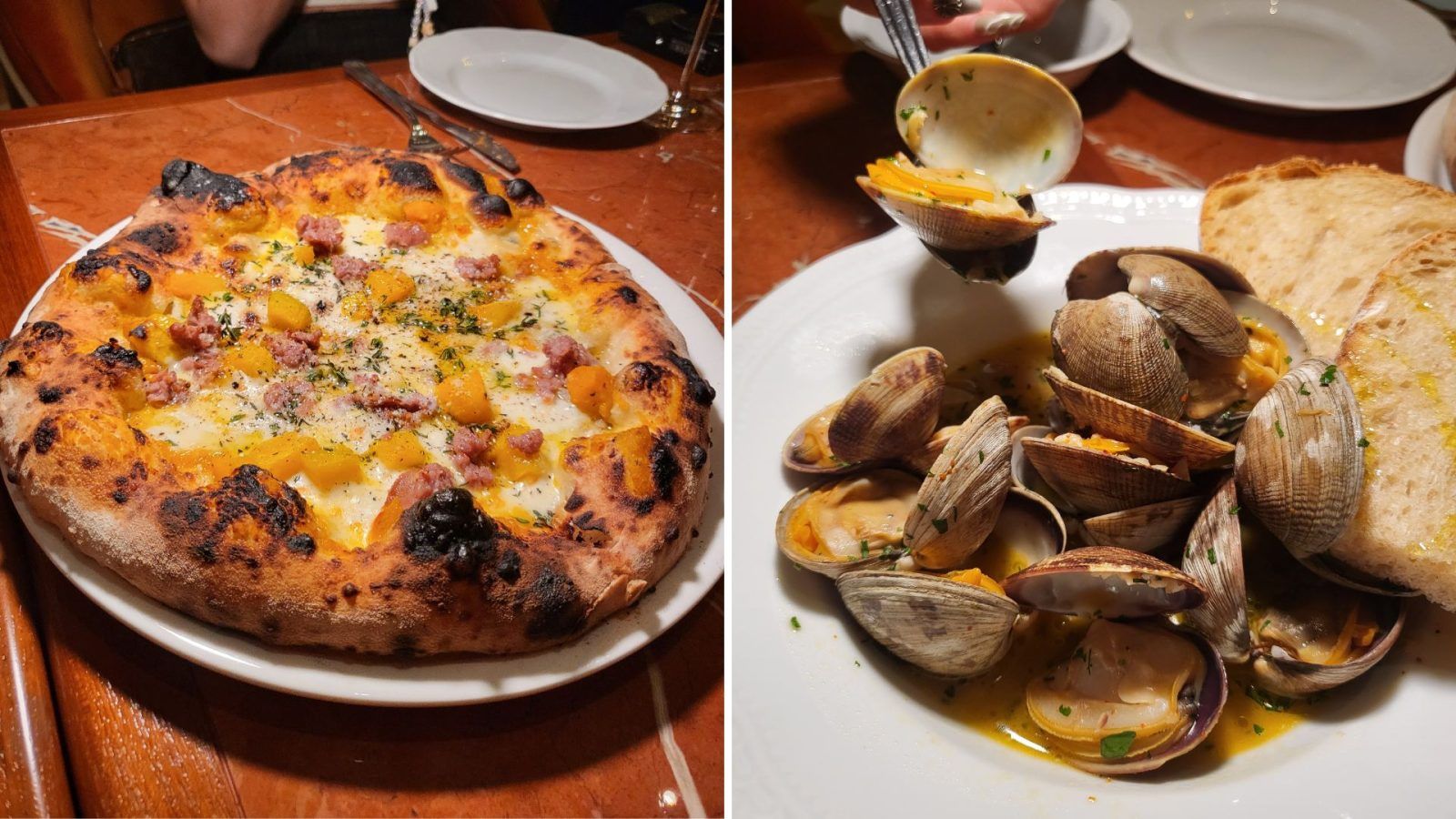 Falcone brings the tastes of Napoli to IFC