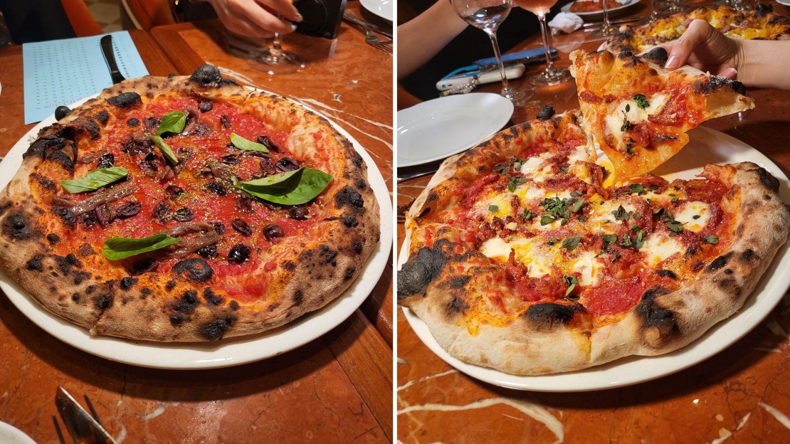 Falcone brings the tastes of Napoli to IFC