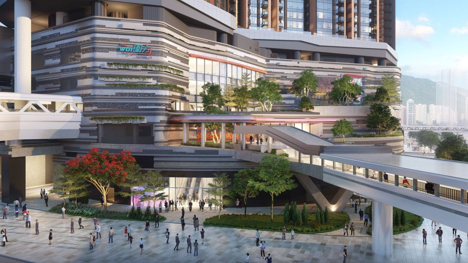 MTR’s new mall, The Wai is opening in July: Here’s what you need to know
